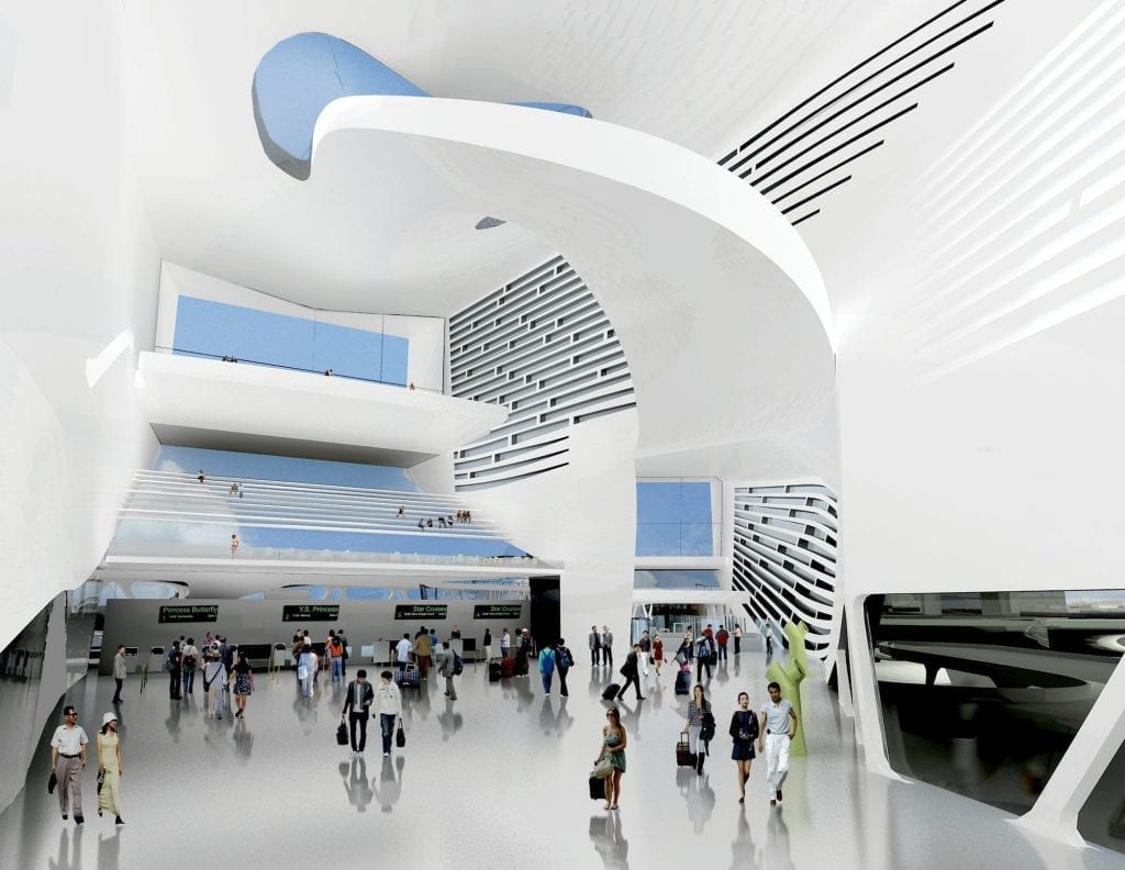 Embarcation as the Ultimate Experience: The Kaohsiung Port and Cruise ...