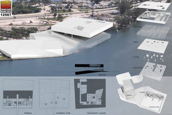Seaplane Terminal Competition: A Catalyst for Watson Island Waterfront ...