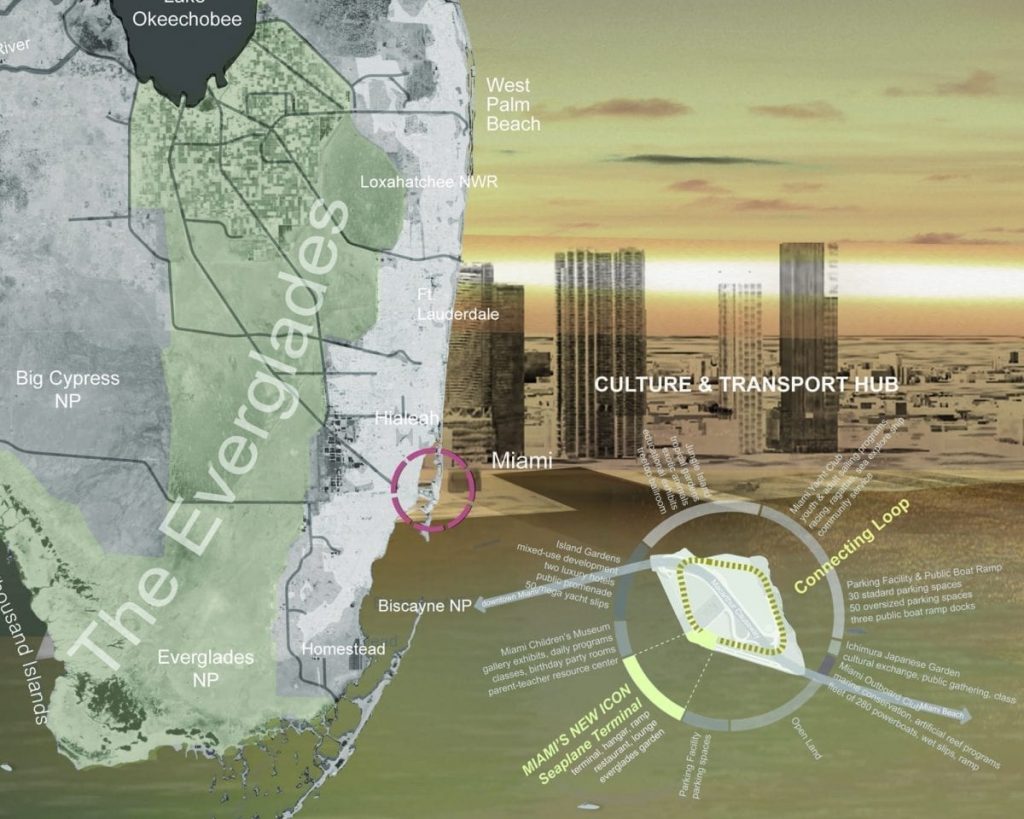 Seaplane Terminal Competition: A Catalyst for Watson Island Waterfront ...