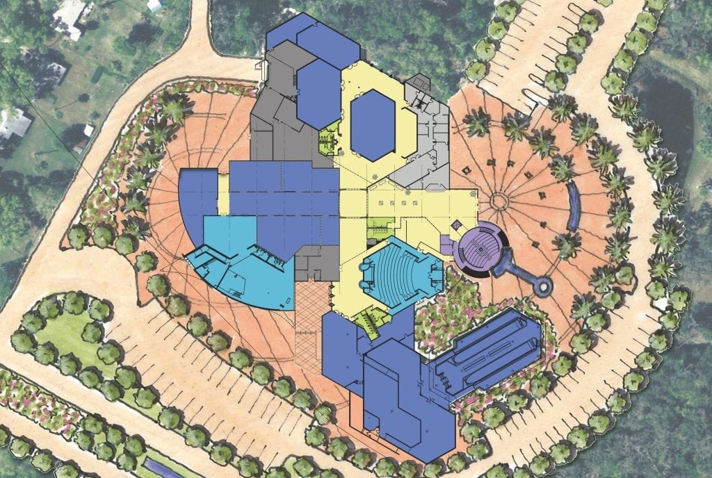 Expansion as an Art: Daytona Museum of Arts and Sciences « Competitions