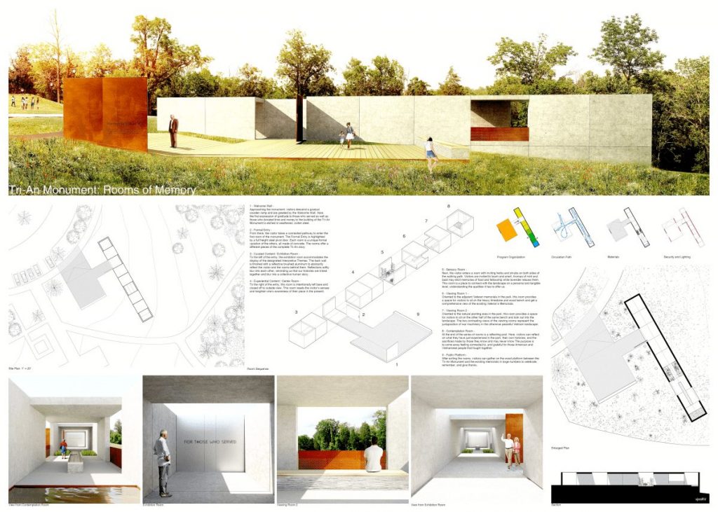 A Symbol of Gratitude: The Tri An Monument Competition « Competitions