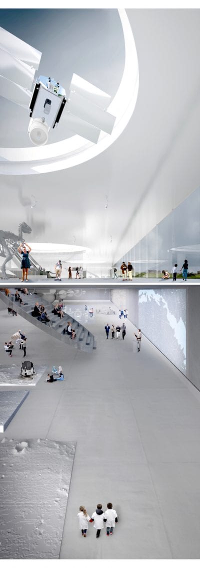 Science Island Design Competition « Competitions