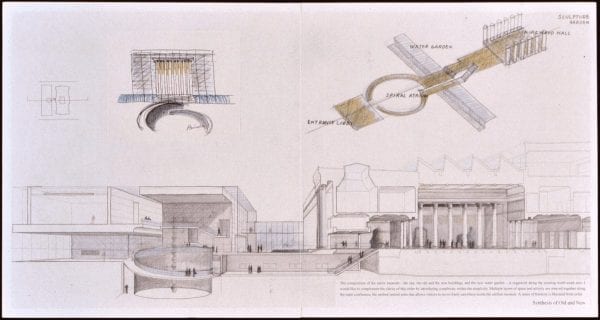Addition to Kansas City’s Nelson Atkins Museum of Art Competition (1999 ...