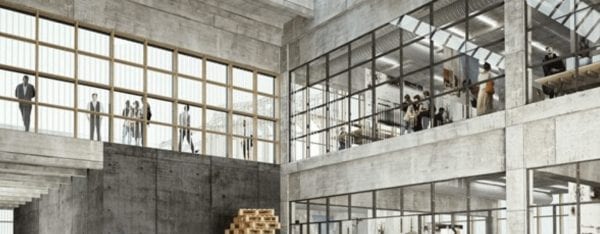 Aarhus New School of Architecture « Competitions