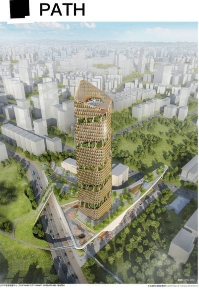 Taichung Tower 2 Competition « Competitions