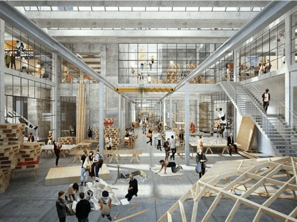 Aarhus New School of Architecture « Competitions
