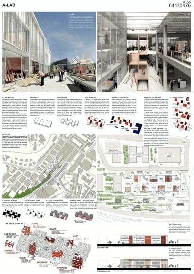 Aarhus New School of Architecture « Competitions