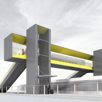 Network Rail Footbridge Design Ideas Competition « Competitions