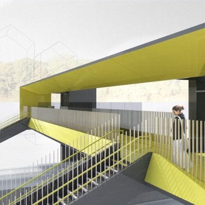 Network Rail Footbridge Design Ideas Competition « Competitions