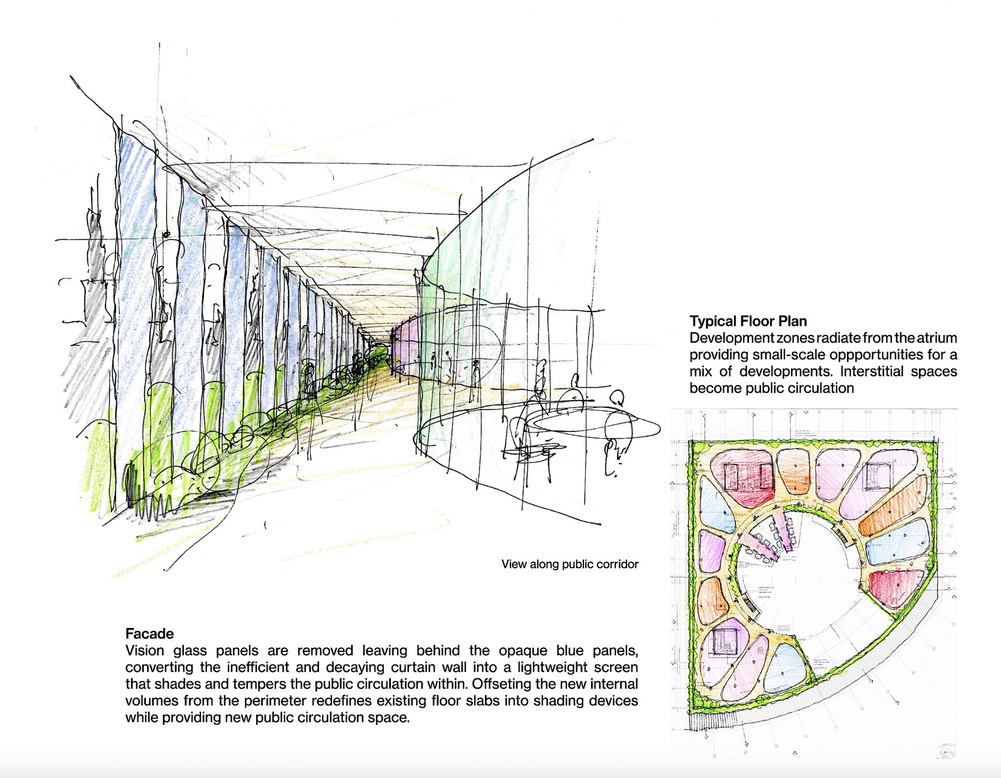 Reimagining the Thompson Center « Competitions
