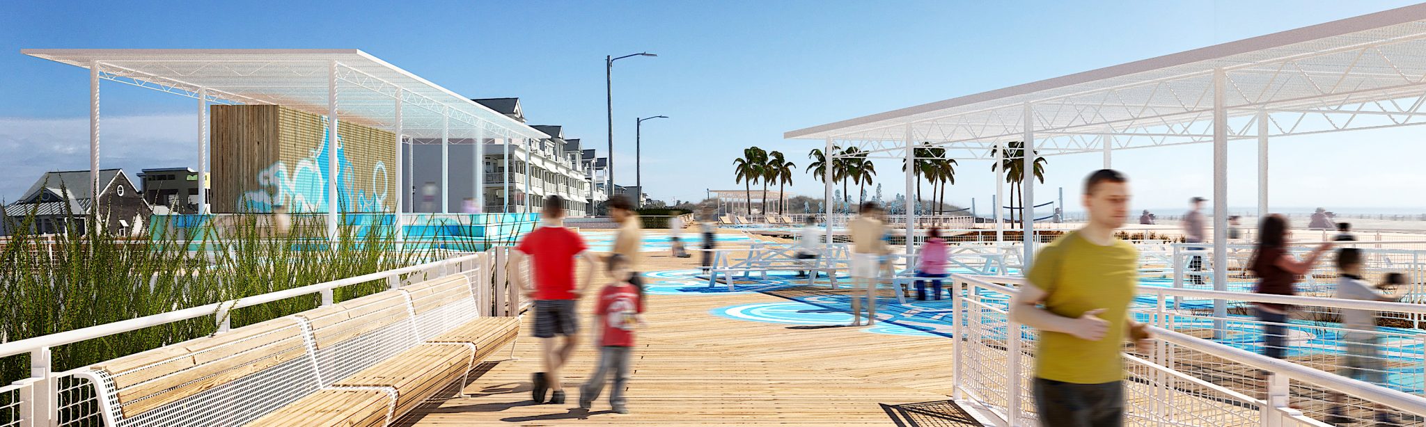 More than a Promenade: Atlantic Beach (NC) Boardwalk Design Competition ...
