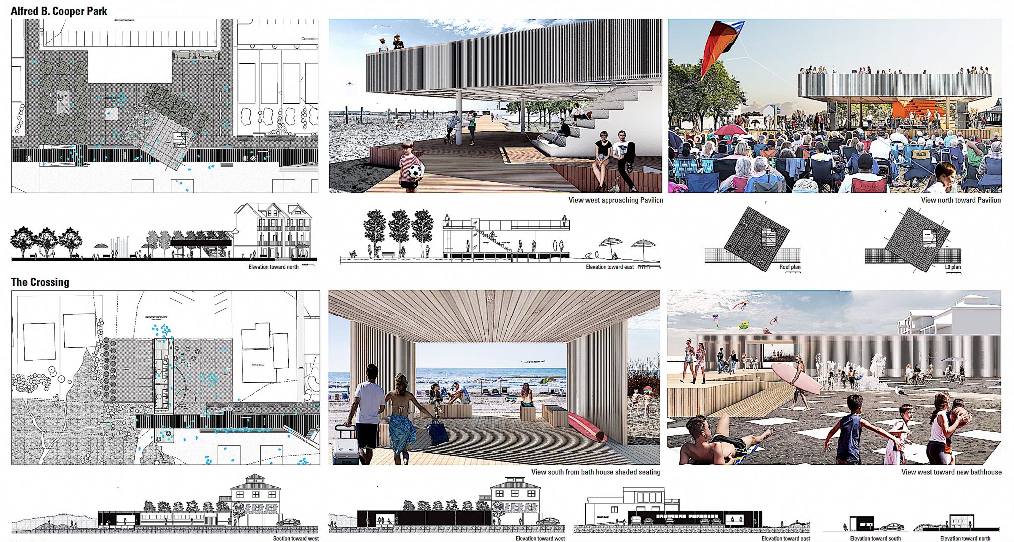 More than a Promenade: Atlantic Beach (NC) Boardwalk Design Competition ...