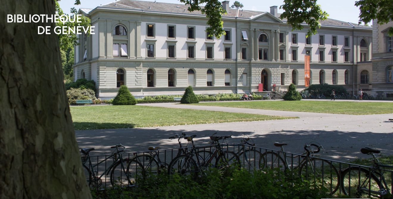 Restoration and Extension of Geneva Library « Competitions