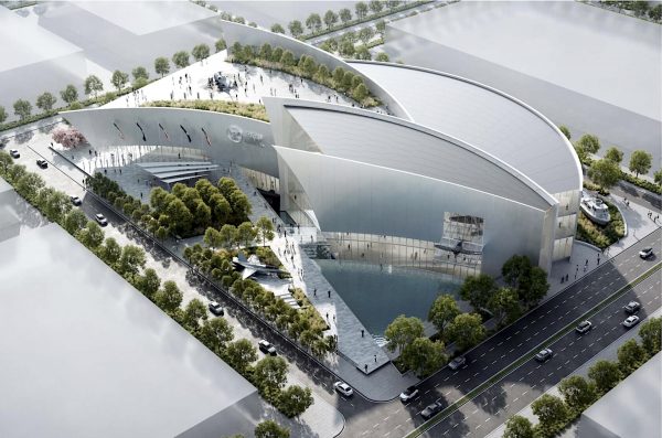 International architectural competition for the Museum of History and ...