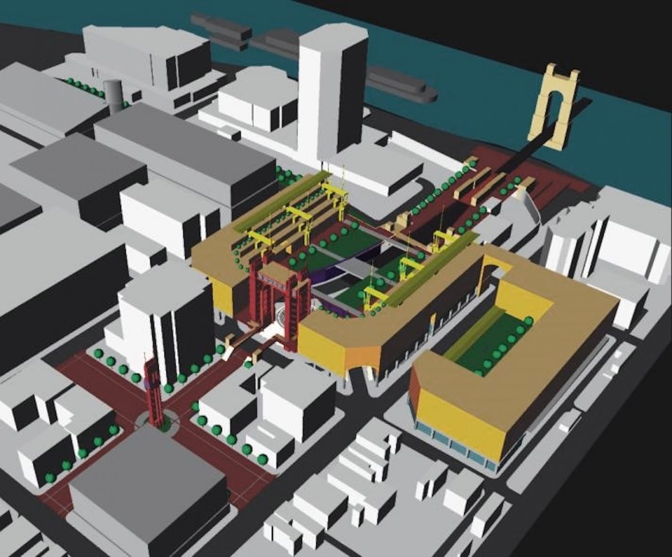 The Covington Gateway Competition – A Visit with the Winning Architect ...