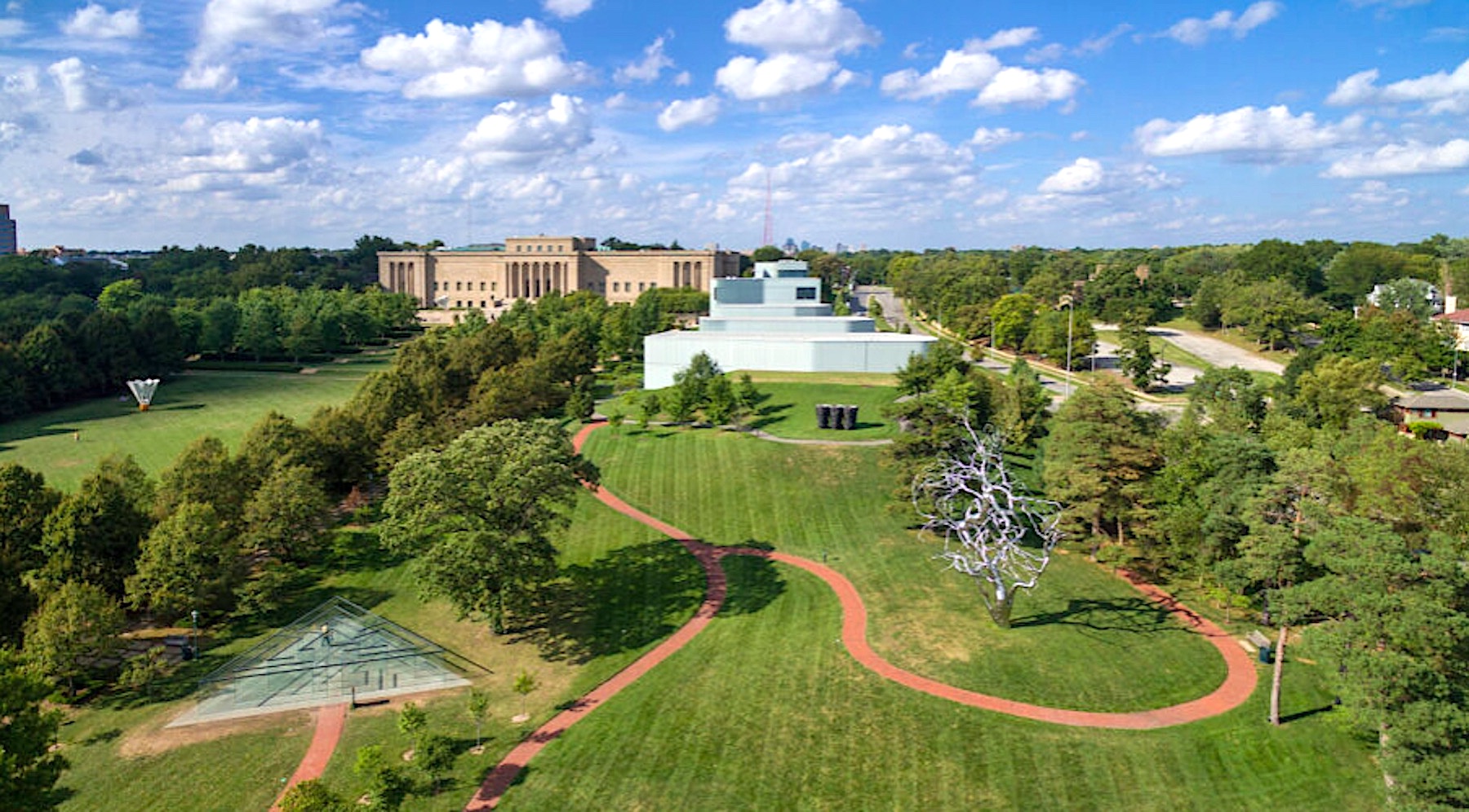 Nelson-Atkins Art Museum Addition « Competitions