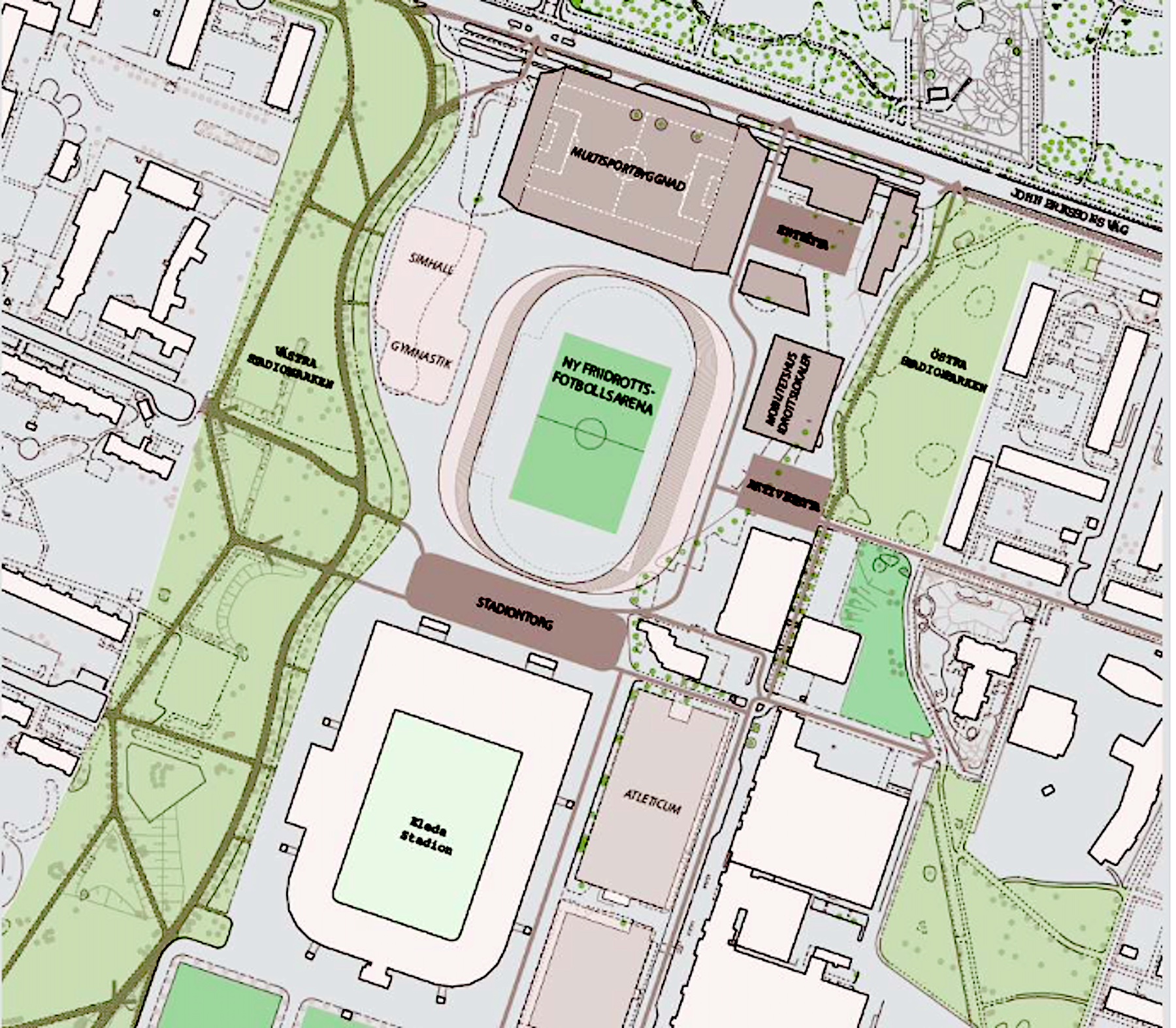 Malmö Sports Arena Competition « Competitions