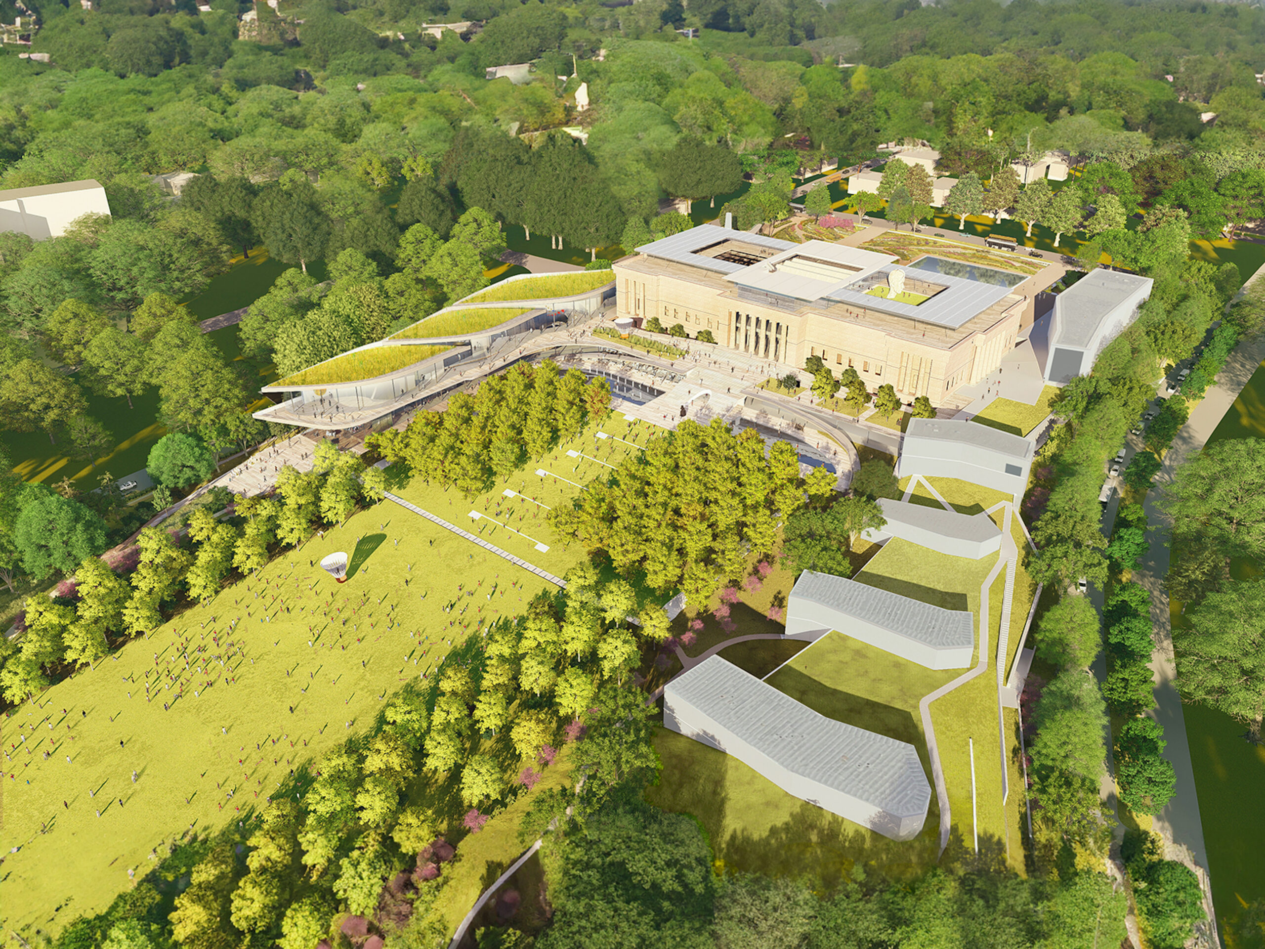 Nelson-Atkins Museum of Art Competition « Competitions