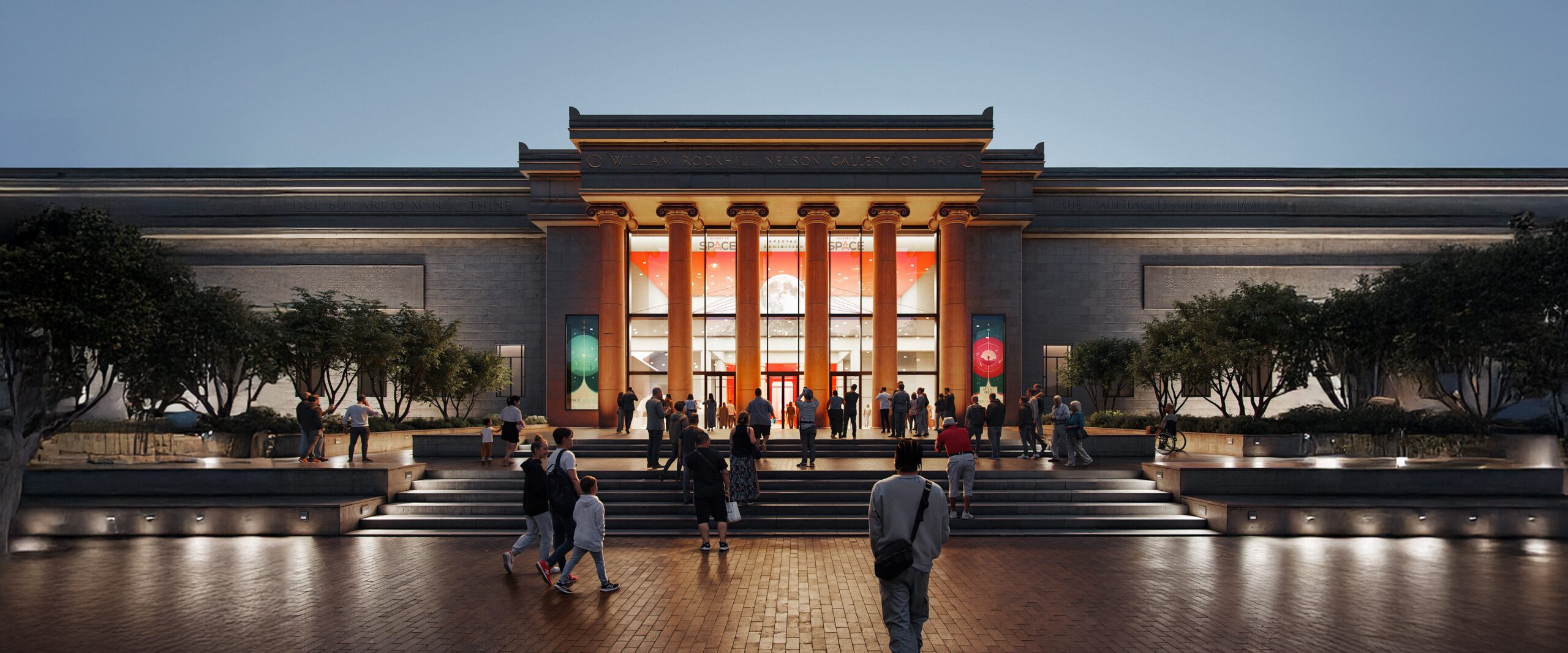 Nelson-Atkins Museum of Art Competition « Competitions